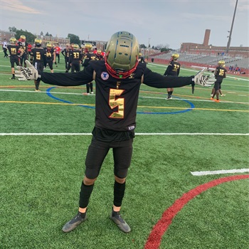 Angelo Hernandez - Hudl