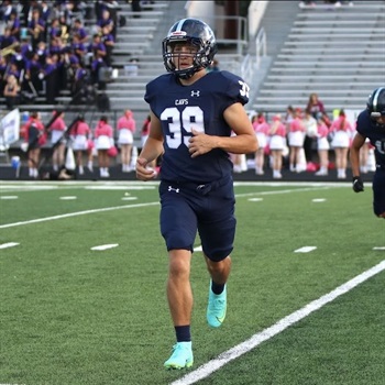 Luke Greenwald - Hudl