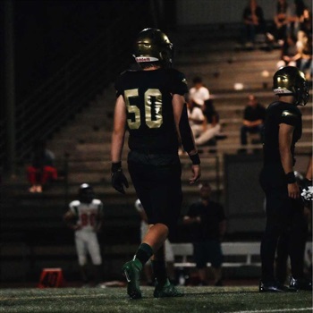 Caedmon “Fox” Crader - Hudl