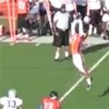 Kameron Harris - Hudl