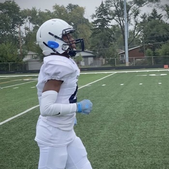 Jovan Williams - Hudl