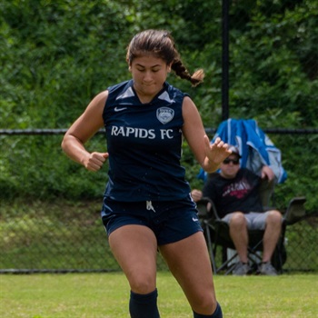 Jada (Bre) Reyes-York - Hudl