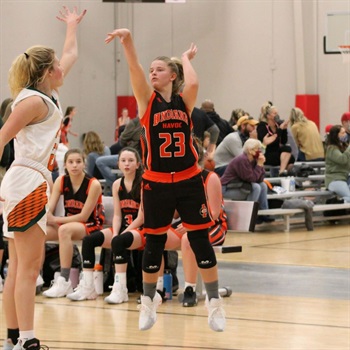 Gracie Eaton - Hudl
