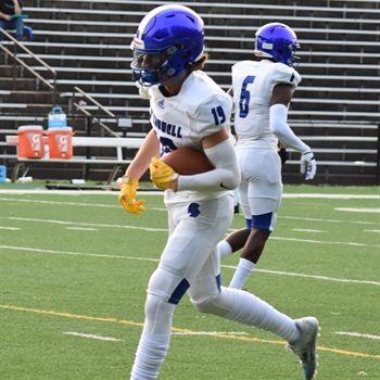 Aidan Joseph - Hudl