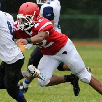 Brandon Blackshear-Bell - Hudl