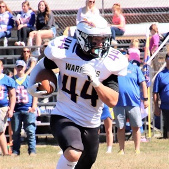 Connor Sullivan - Hudl