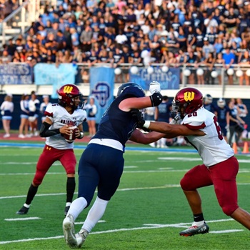 Benjamin Brandes - Hudl