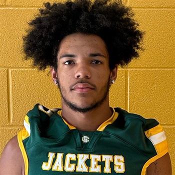 Jashawn Thomas - Hudl