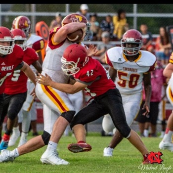 Jayce Harrison-Young - Hudl