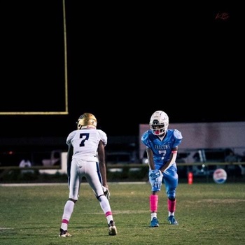 Detavious Jones - Hudl