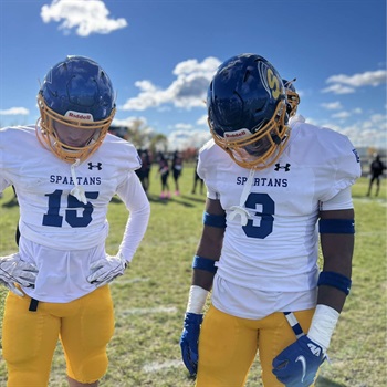 Isaiah Griffin - Hudl