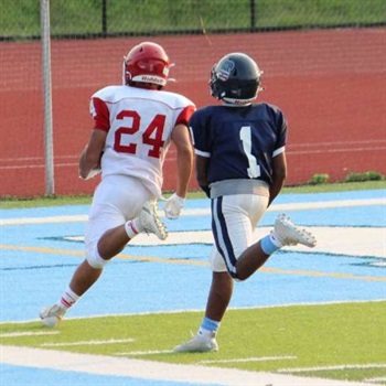 Jaiden Harrison - Hudl