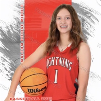 Mackenzie Johnson - Hudl