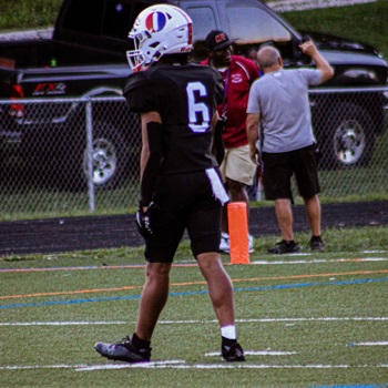 Jalen Moore Burrell - Hudl