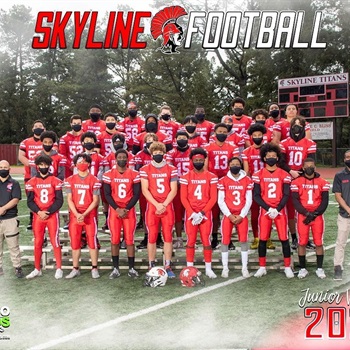 JV Skyline Football - Skyline High School - Oakland, California ...