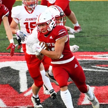 Jake Thompson - Hudl