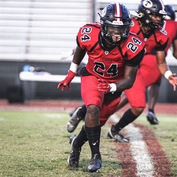 Navontay Richardson - Hudl