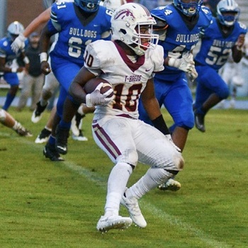 Jevon Edwards - Hudl