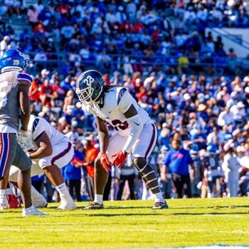 Henry Calixte - Hudl