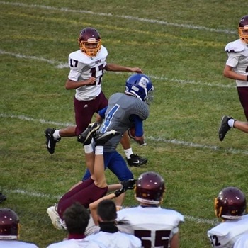 Luke Wainscott - Hudl