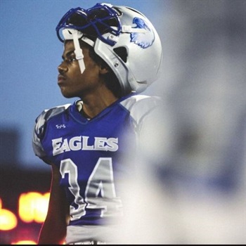 Isaiah C Sharp - Hudl