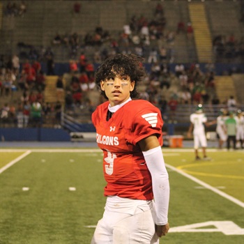 Kynan McCartney - Hudl