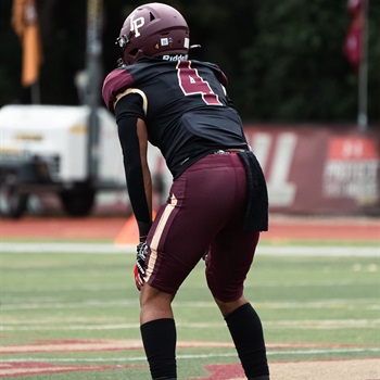 Kyseem Springer - Hudl