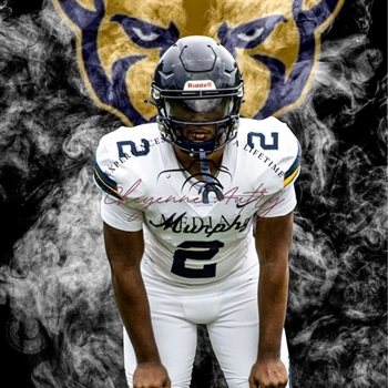 Winston Salter - Hudl