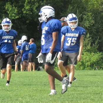 Elijah Frazier - Hudl