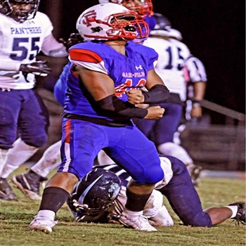 Angel Aragón - Hudl