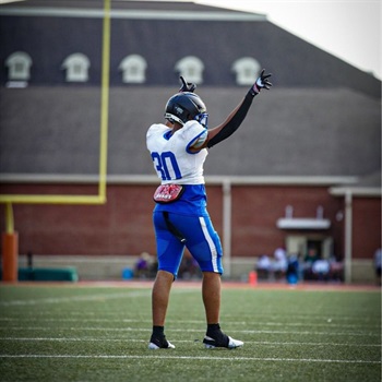 Cameron Carson - Hudl