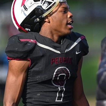 Gary Rutherford - Hudl