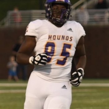 Jamarion Parker - Hudl