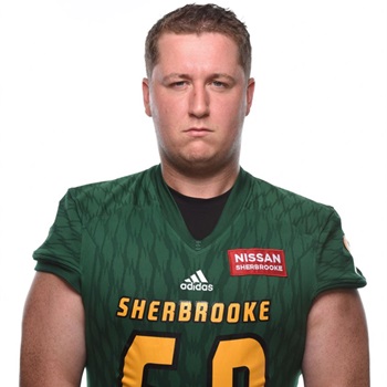 Mathieu Michaud-Bombardier - Hudl