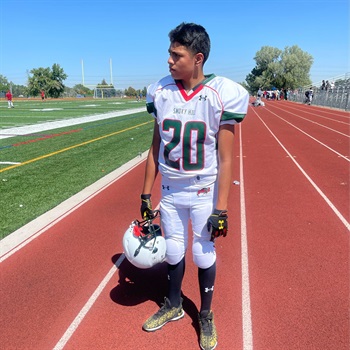 Jesus Rodriguez - Hudl