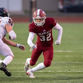 Declan McDonald - Hudl