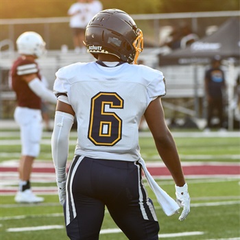 Carlos Freeman - Hudl