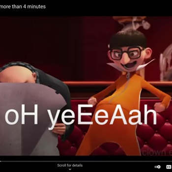 Vector Despicable Me Oh Yeah