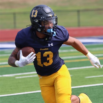 Raimone Flournoy Jr - Hudl