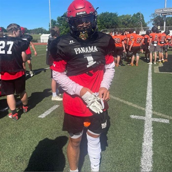 Tyler Simkins - Hudl