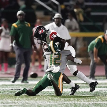 Jaylen Benjamin - Hudl