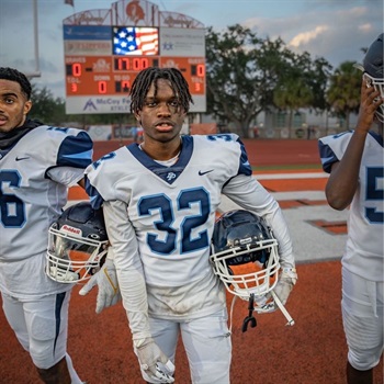 Sebastian Louis - Hudl