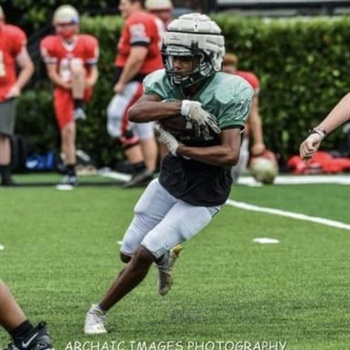 Thomas Lollar - Hudl