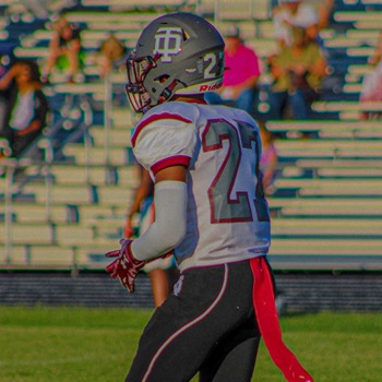 Jaden Thomas - Hudl