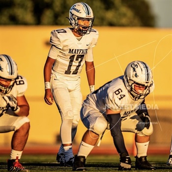 Jeremiah Calvin - Hudl