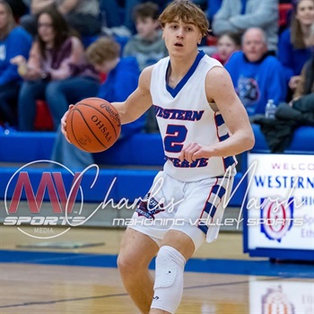 Dominic Ricciardi - Hudl