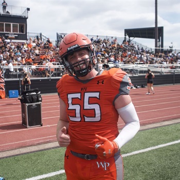 Jack Wisniewski - Hudl