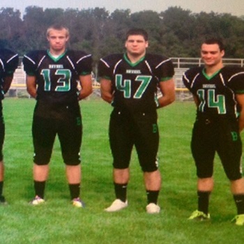 Derrick Allen - Hudl