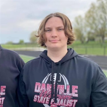 Myles Patrick - Hudl