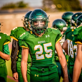 Caden Pugh - Hudl